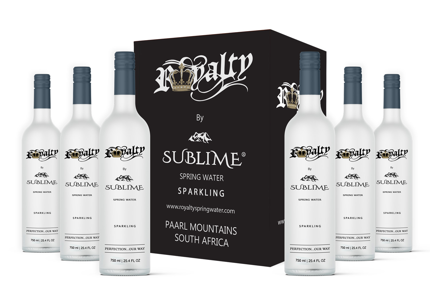 Royalty Spring Water